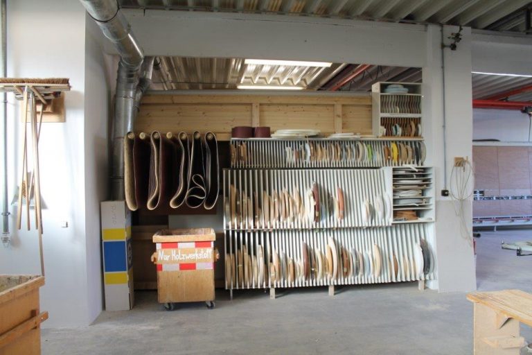 Werkstatt – Tischlerei Giese