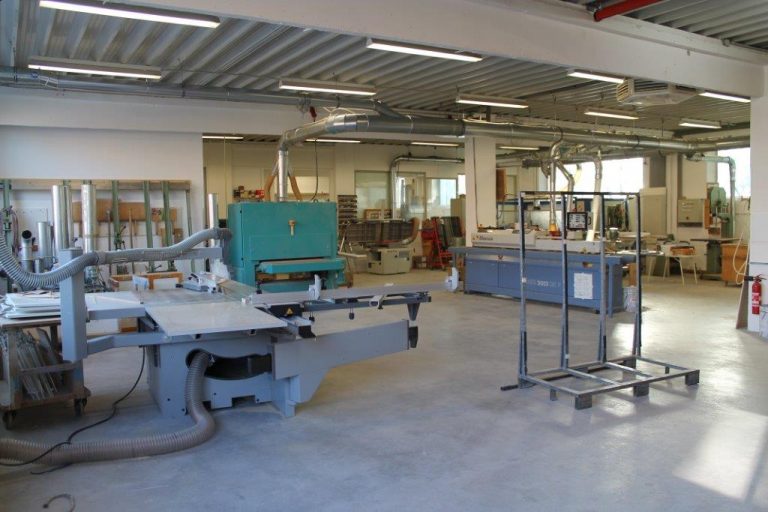 Werkstatt – Tischlerei Giese