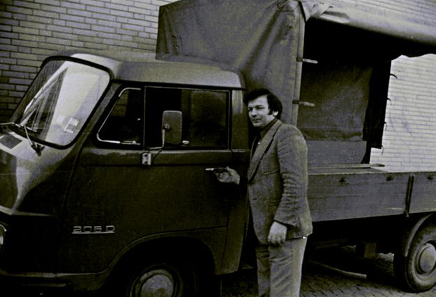 Geschichte – Tischlerei Giese